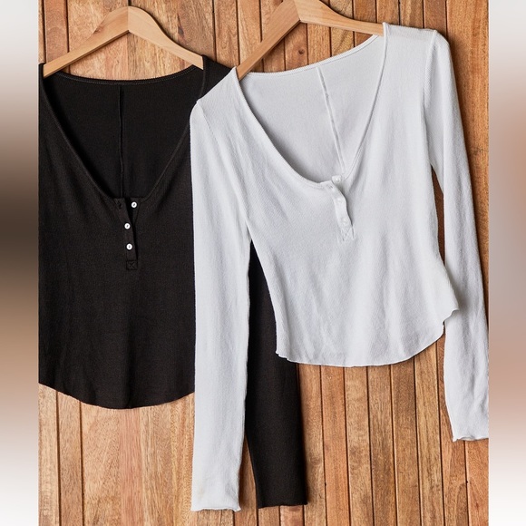 Free People | Tops | Nwt Free People Keep It Basic Layering Top | Poshmark